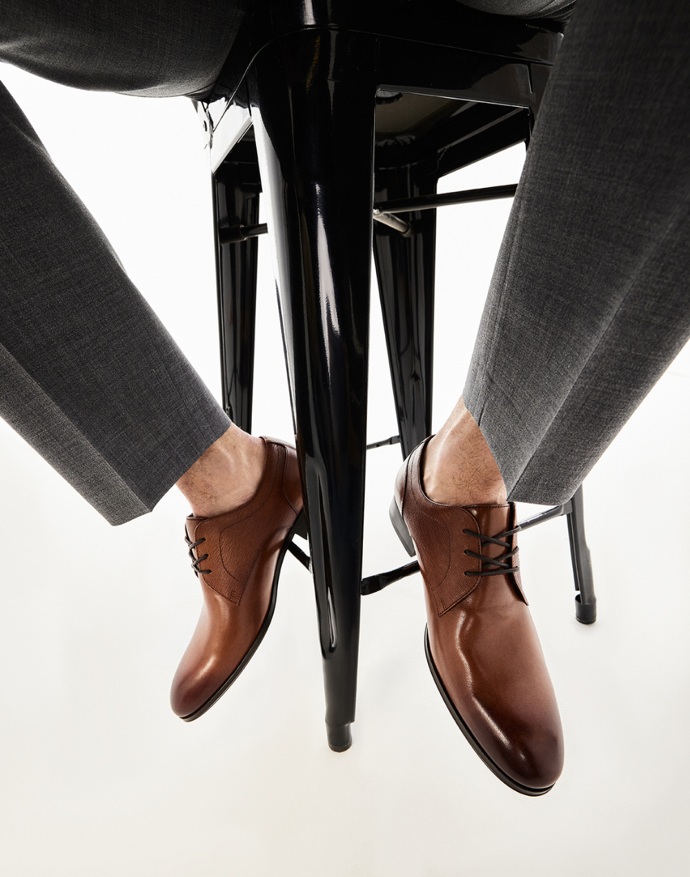 Kako odabrati, kombinirati i nositi muške smeđe cipele? - Aldo