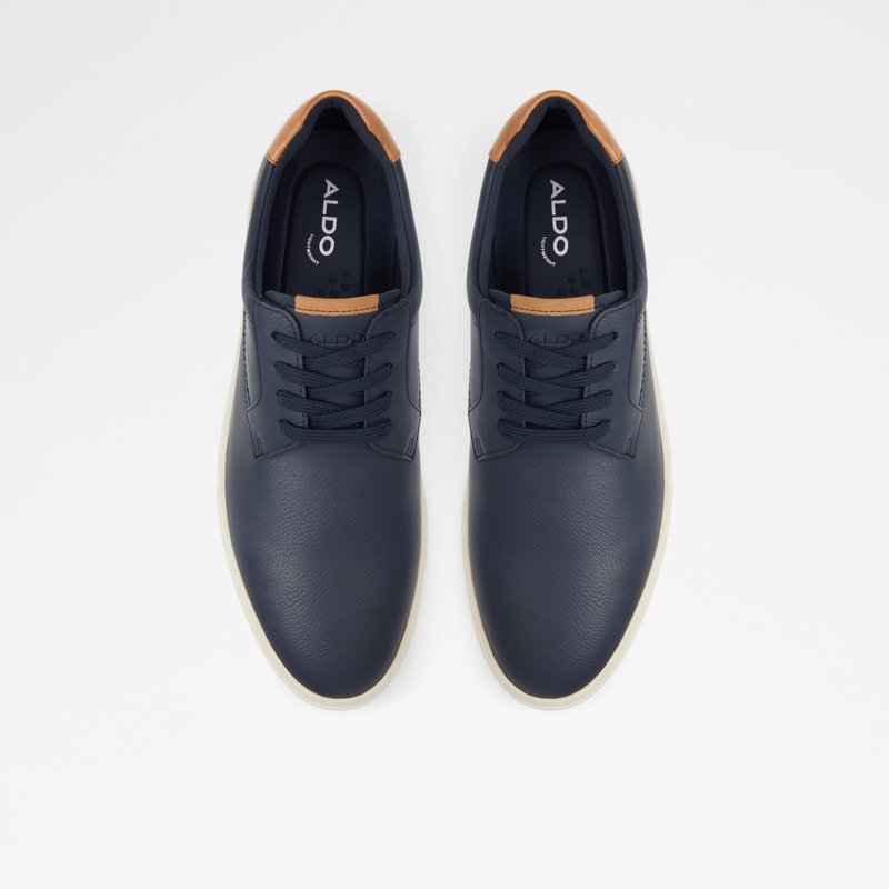Aldo neformalne cipele ADWUP SYN NUBUCK - plava