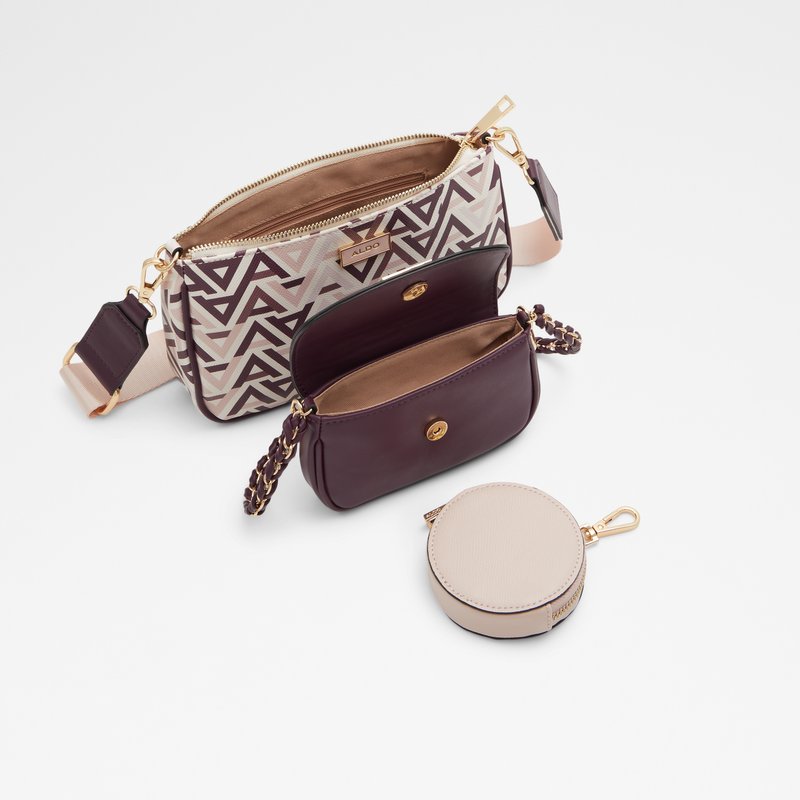 Aldo torba na rame DRILIMWEN SYN MIX MAT - multicolor