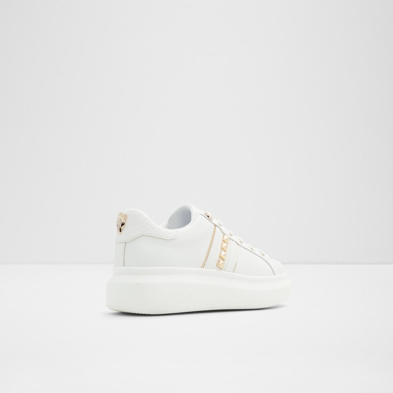 Aldo tenisice LAROU SYN MIX MAT - bijela